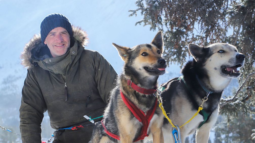 BBC - Wonderful wildlife with Gordon Buchanan