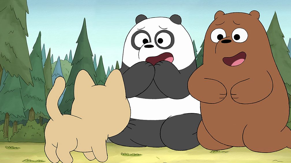CBBC - We Bare Bears - Episode guide