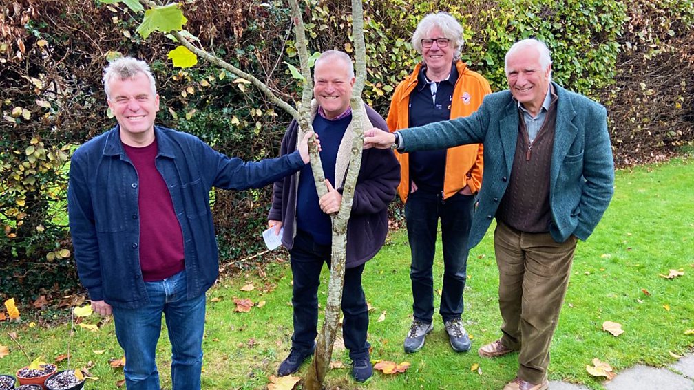 BBC Radio 4 - Gardeners' Question Time - Episode guide