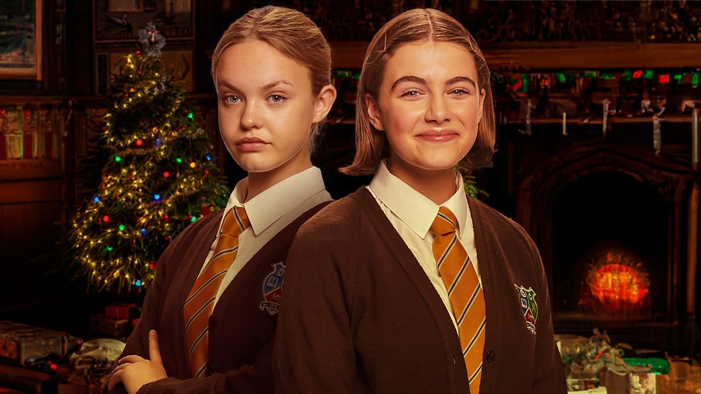 CBBC - Malory Towers, Ellen and Mary-Lou uncover a stolen masterpiece!