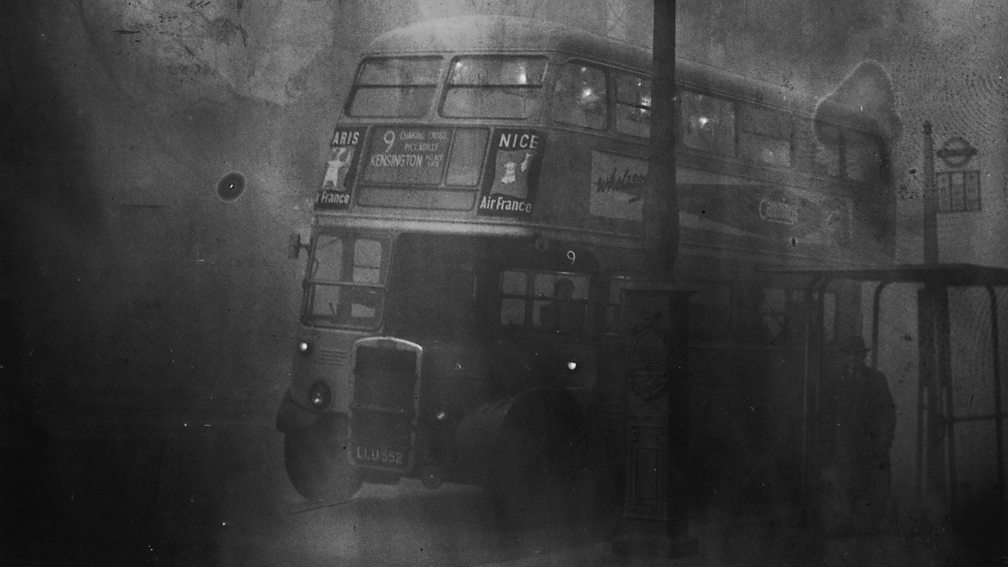BBC World Service - Witness History, How the Great London Smog of 1952 ...