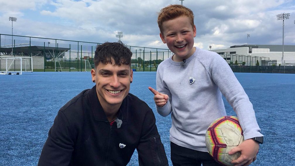 CBBC - Blue Peter Challenges - Available now