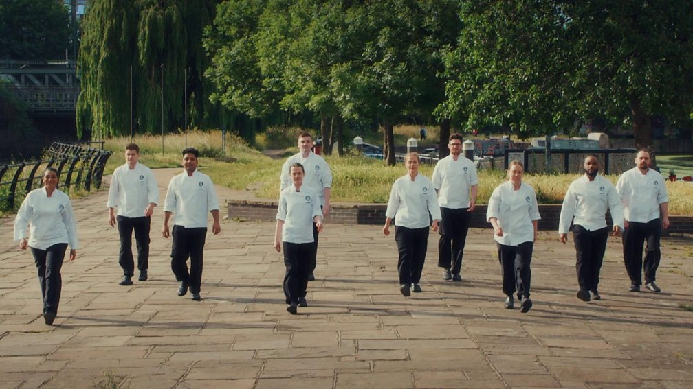BBC One - MasterChef: The Professionals, Series 7, Episode 4, Marcus ...