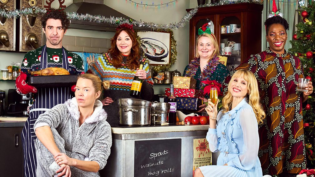 BBC Two - Motherland