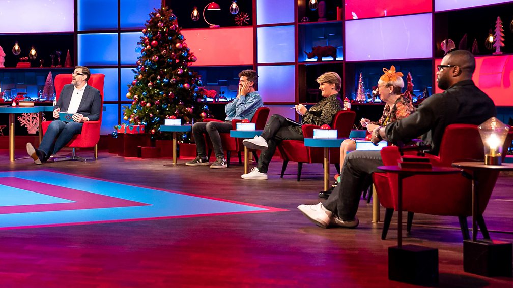 BBC Two - Richard Osman's House of Games, Festive House of Games