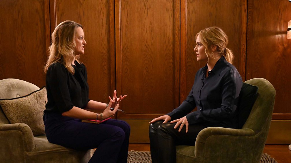 BBC One - Sunday with Laura Kuenssberg - Available now