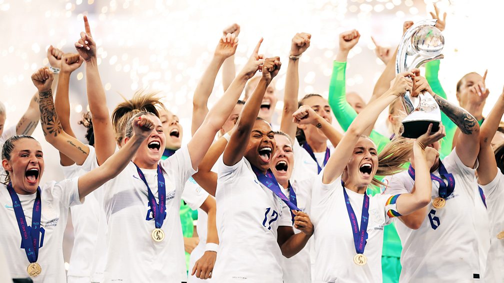 BBC - Inspiring Women