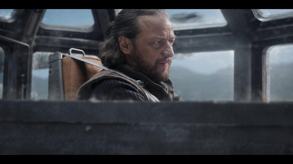 BBC One - His Dark Materials, Series 3, The Enchanted Sleeper