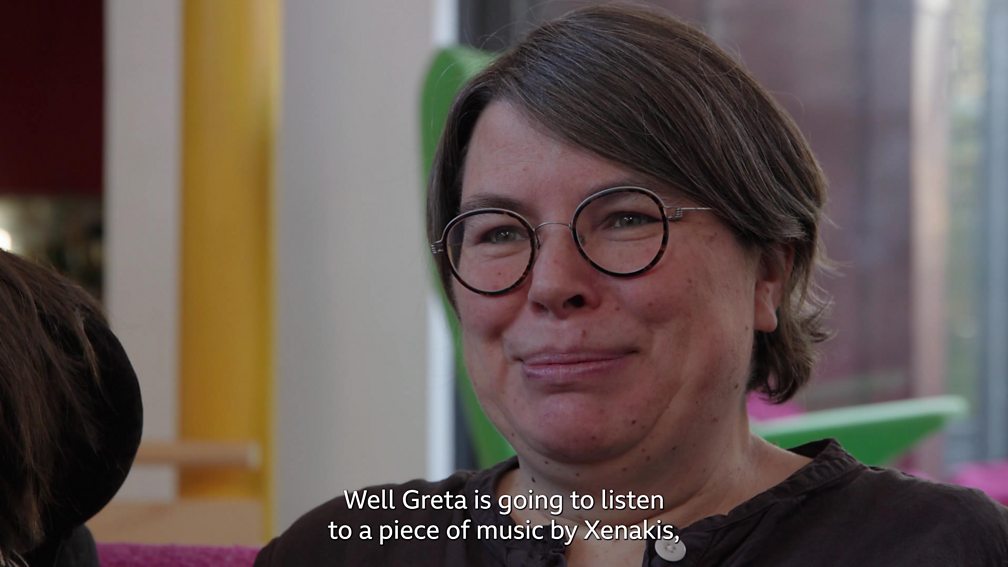 BBC - BBC Scottish Symphony Orchestra - Inspired by Xenakis's 'Atrées'