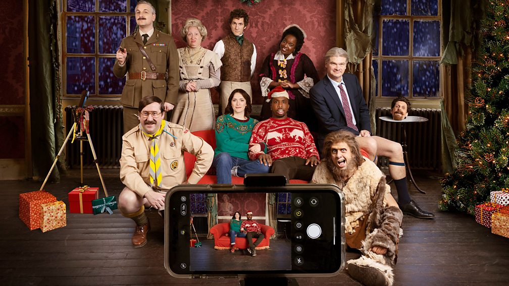 BBC One - Ghosts - Episode guide