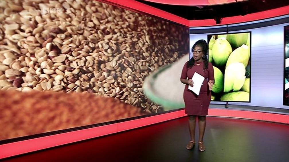 BBC World Service TV - The Breakdown