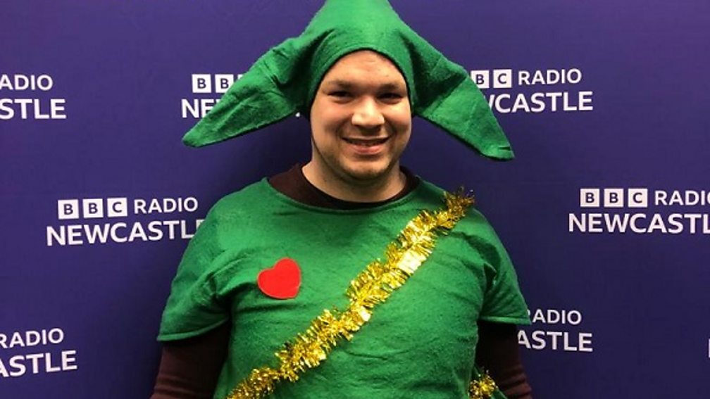 BBC Radio Newcastle - Anna Foster