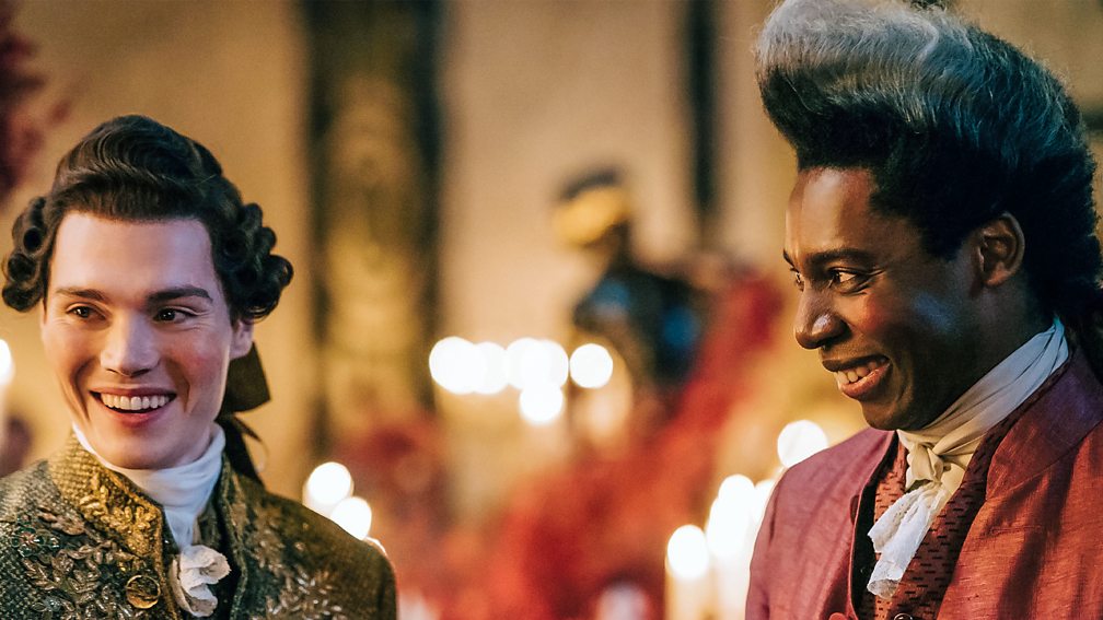 BBC Two - Marie Antoinette, Series 1 - Episode guide