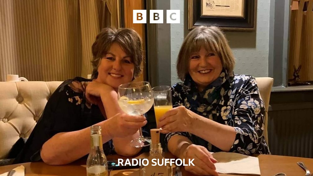 BBC Radio Suffolk - Georgy Jamieson, Georgy chats with The Traitors ...