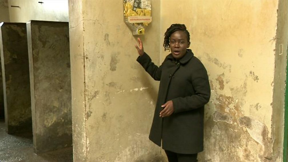 BBC World Service TV - The Breakdown