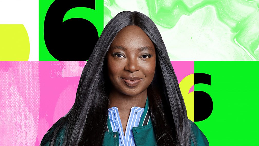 BBC Radio 6 Music - The People's Party with AFRODEUTSCHE - Available now