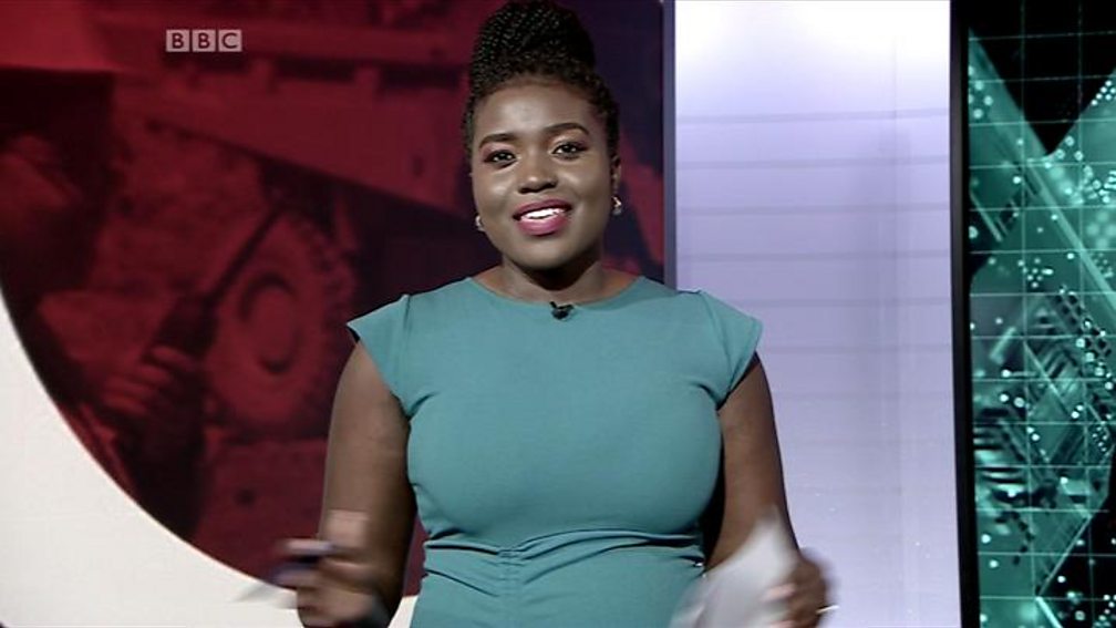 BBC World Service TV - The Breakdown - Clips