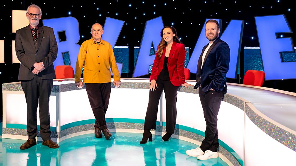 BBC One - The Blame Game