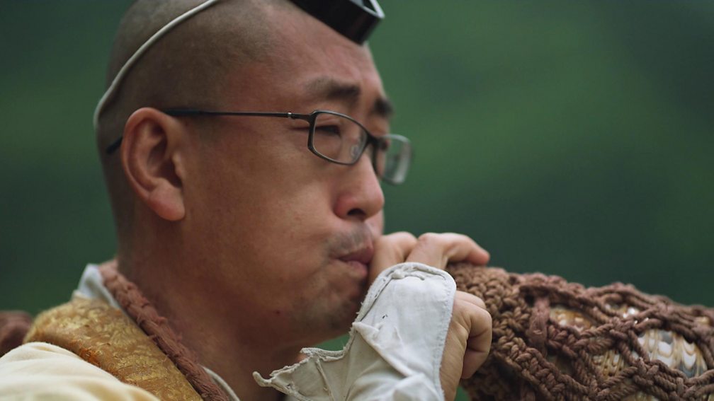 BBC One - Dogs in the Wild: Meet the Family, Series 1