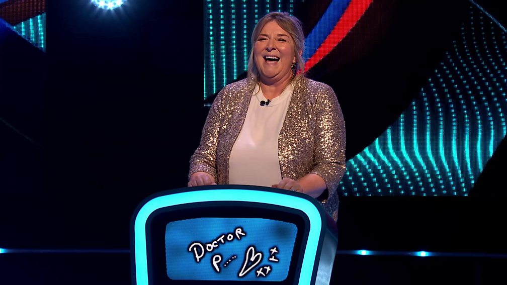 BBC One - The Weakest Link, Series 2, Episode 3