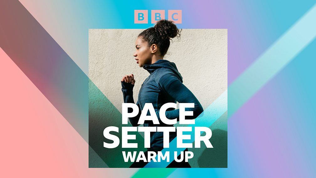 BBC Sounds Mixes - Pace Setter - Available now