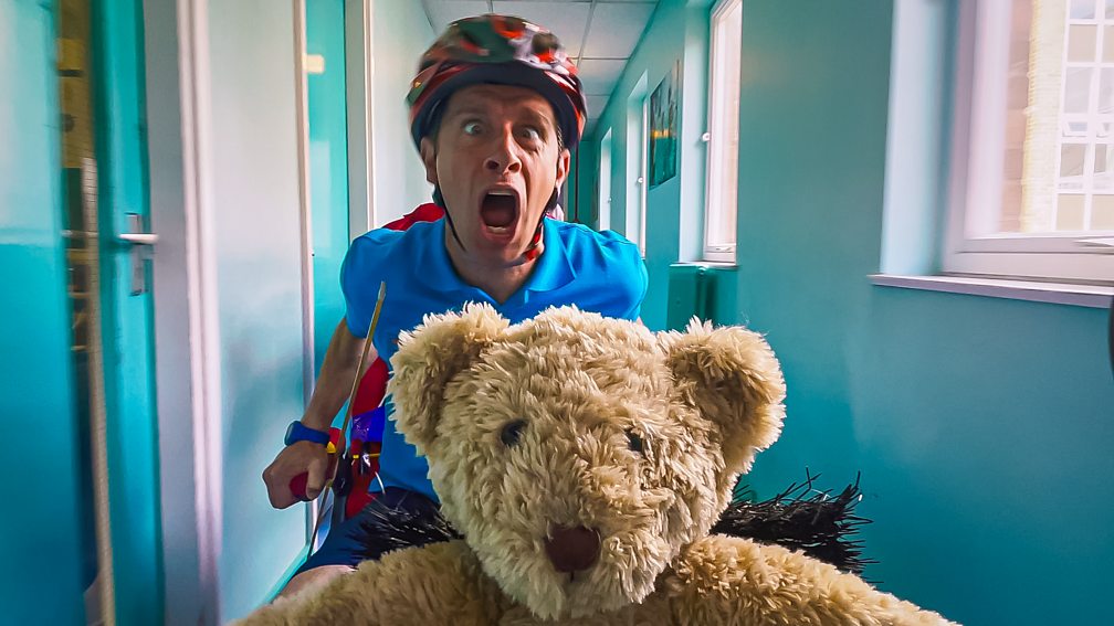 CBBC - Danny and Mick