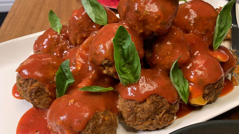 BBC One - Morning Live - Briony's Sausage Three Ways