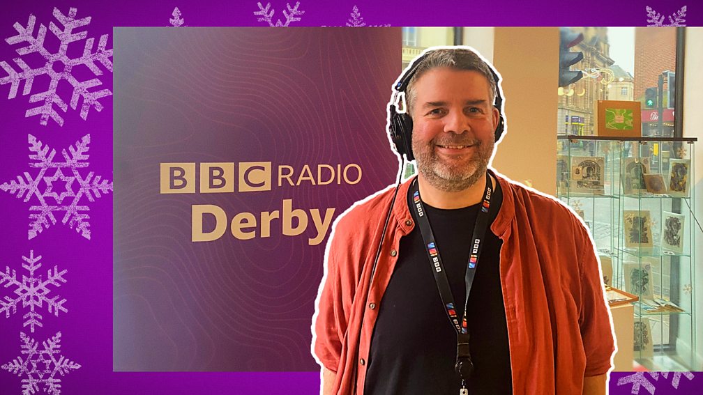 BBC Radio Derby - Ian Skye