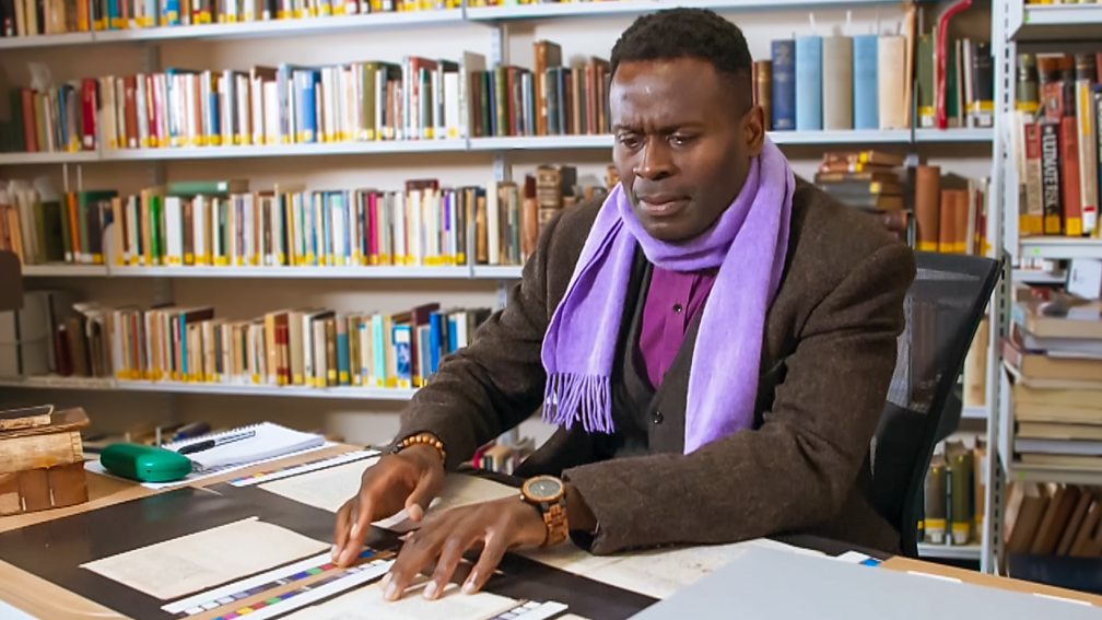 BBC Two - The Code - Episode guide