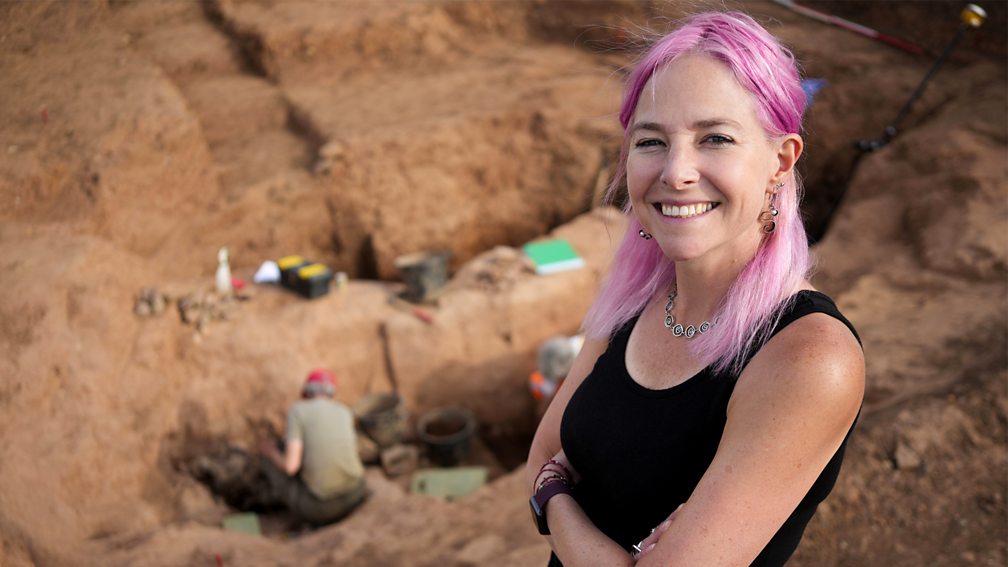 BBC Two - Digging for Britain