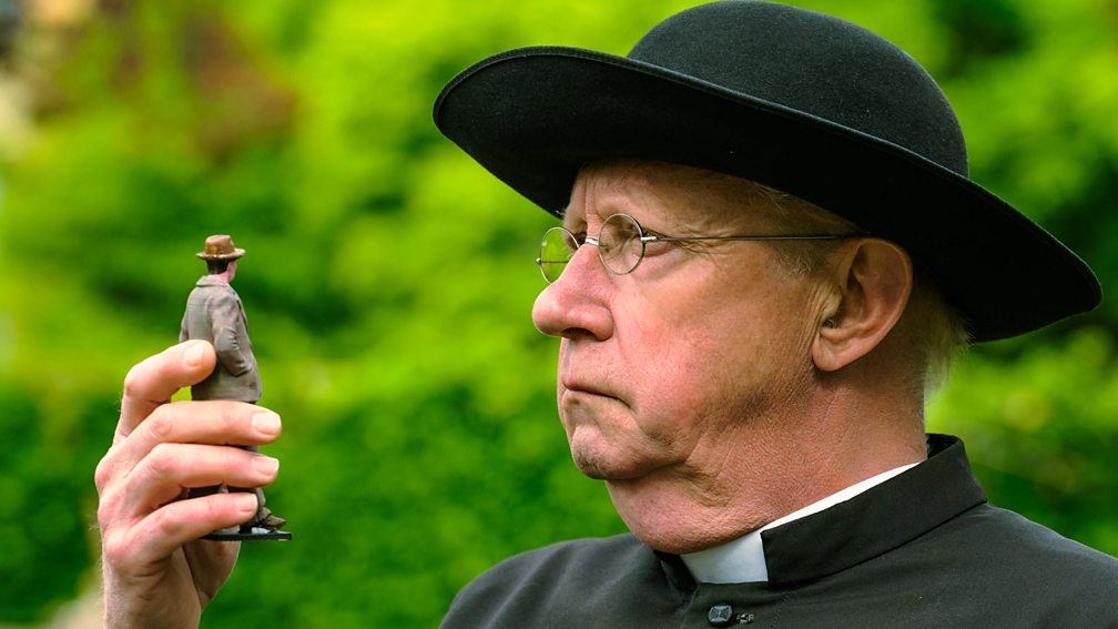 BBC One - Father Brown, Series 10 - Episode guide