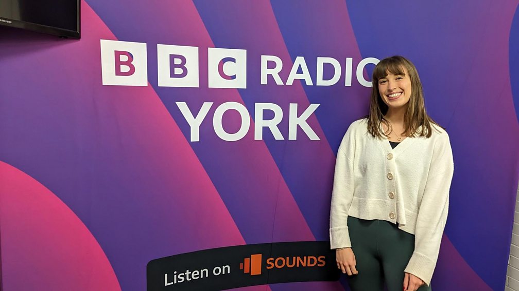 BBC Radio York - Ellie Brennan