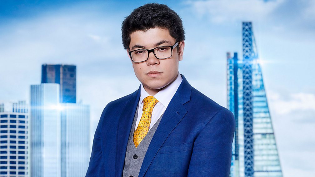 BBC One - The Apprentice, Series 17 - Meet the Candidates