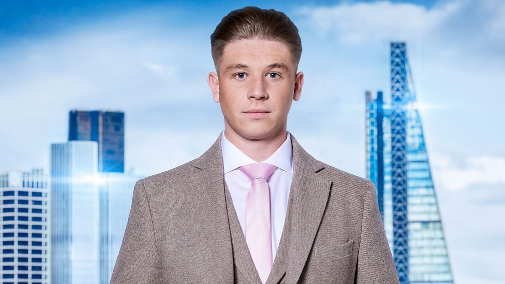 BBC One - The Apprentice, Series 17 - Avi Sharma