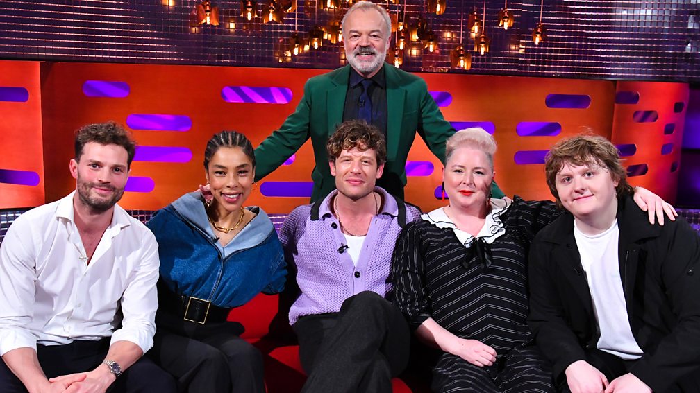 BBC One - The Graham Norton Show, Series 30 - Episode guide
