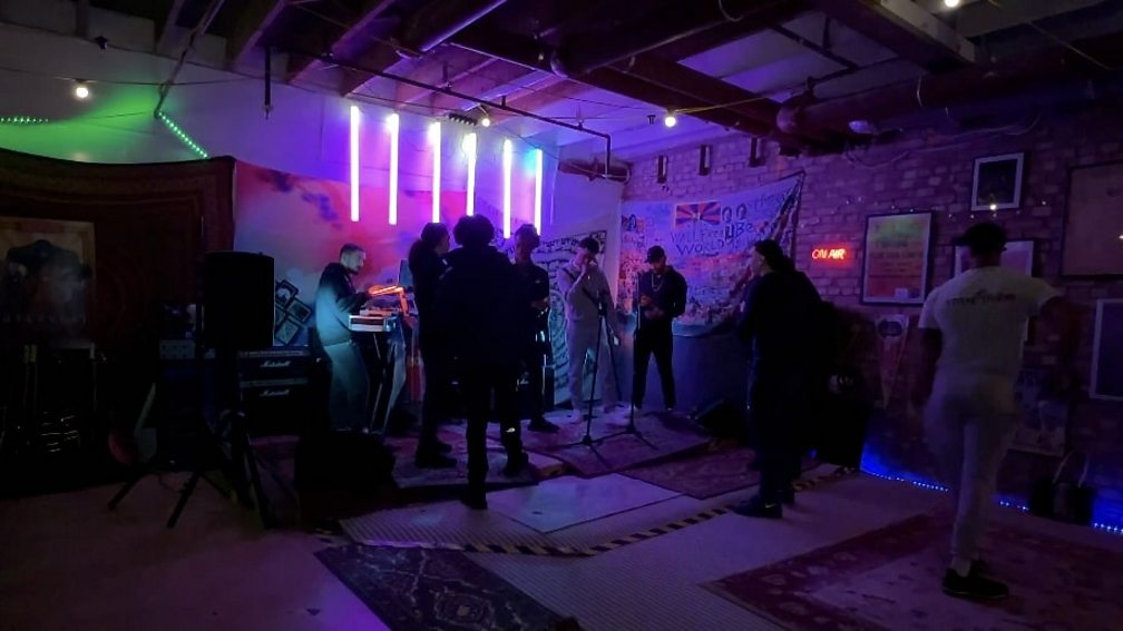 BBC Radio Manchester - David Scott