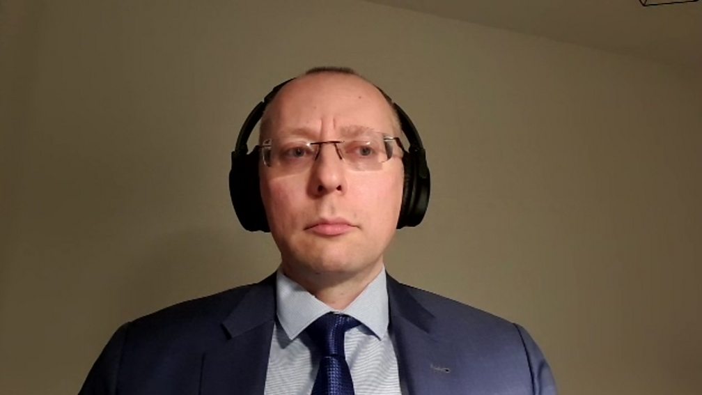 BBC News - HARDtalk, Boris Bondarev - Former Russian diplomat ...