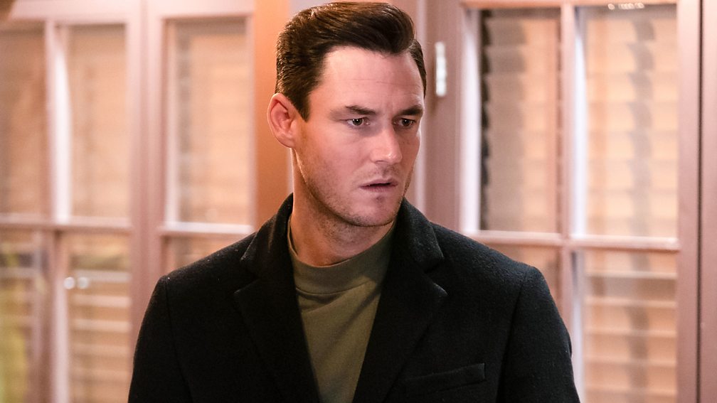 BBC One - EastEnders, On Set with... Daniel Coonan