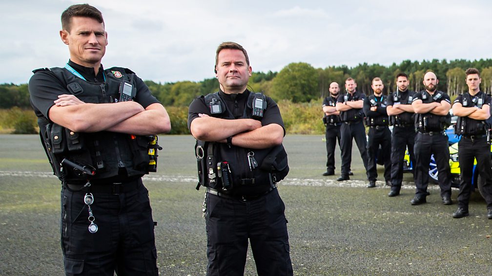 BBC - Fast Justice - Episode guide