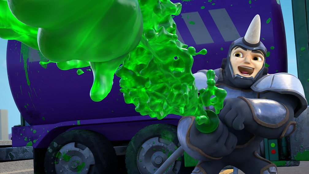 CBeebies - Spidey and His Amazing Friends - Next on