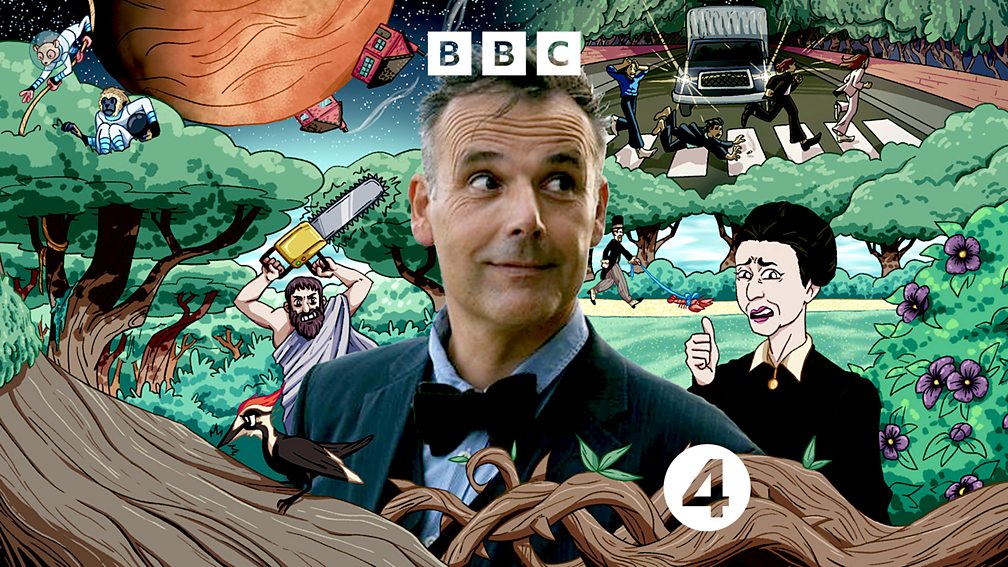 BBC Radio 4 - Rob Newman - Available now