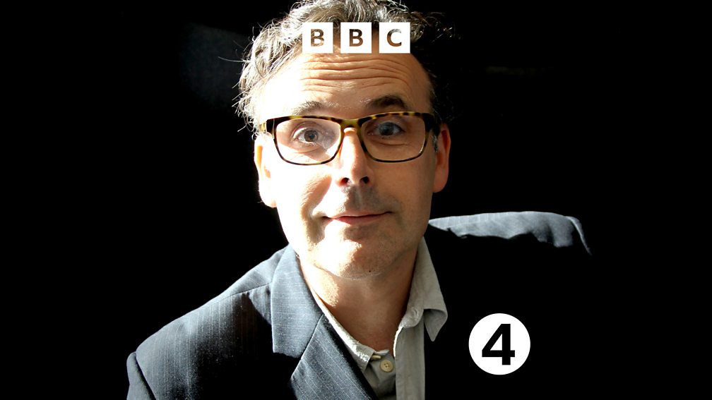BBC Radio 4 - Rob Newman - Available now