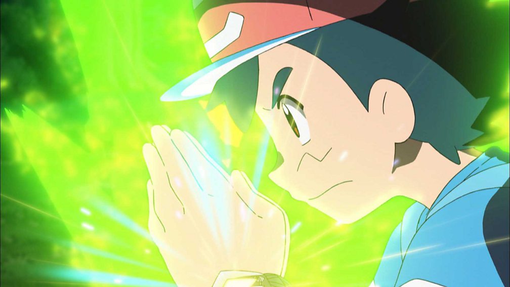 CBBC - Pokémon: Sun and Moon - Available now