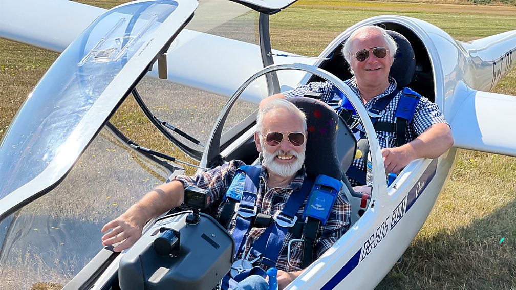 BBC Two - Robson Green's Weekend Escapes - Episode guide