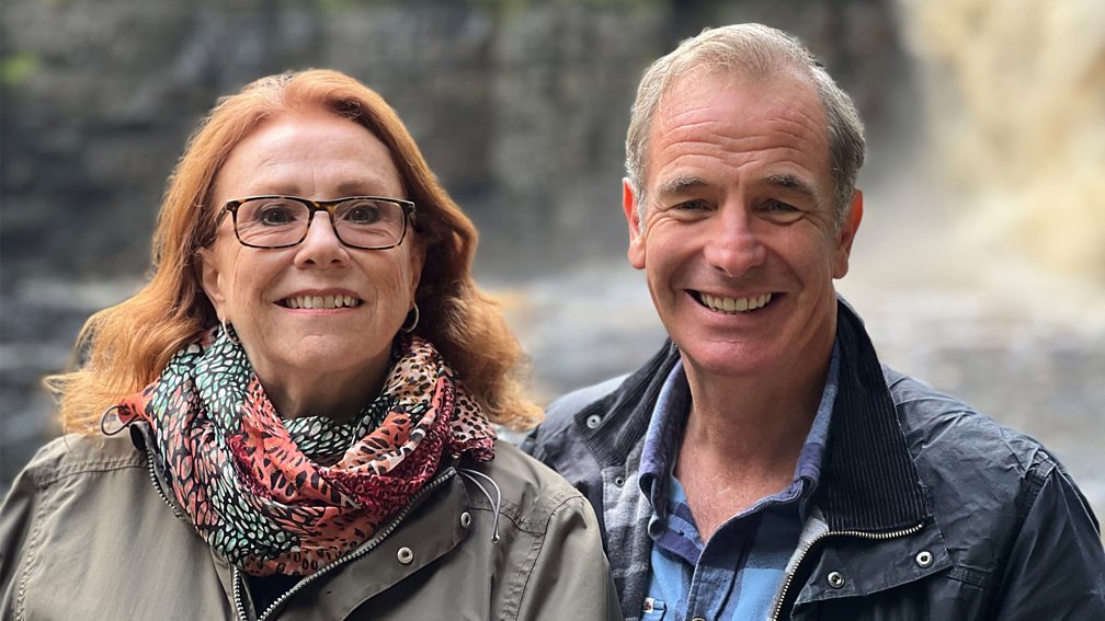 BBC Two - Robson Green's Weekend Escapes, Series 1 - Episode guide