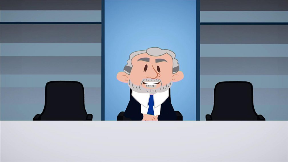 BBC One - The Apprentice, Series 17, Cartoons