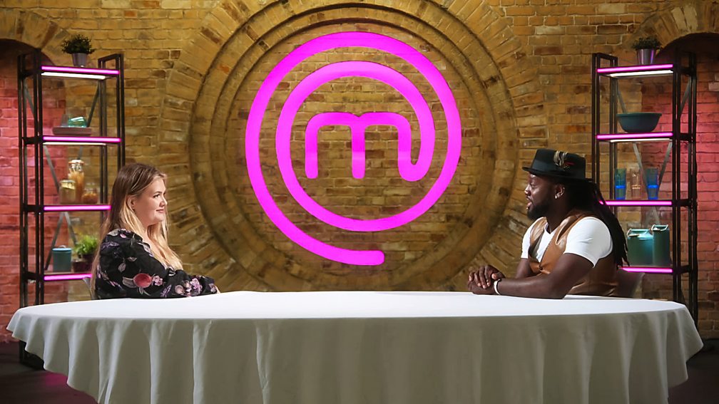 BBC Three - Young MasterChef