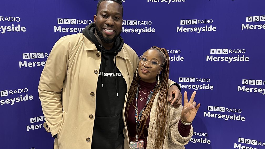 BBC Radio Merseyside - Upfront