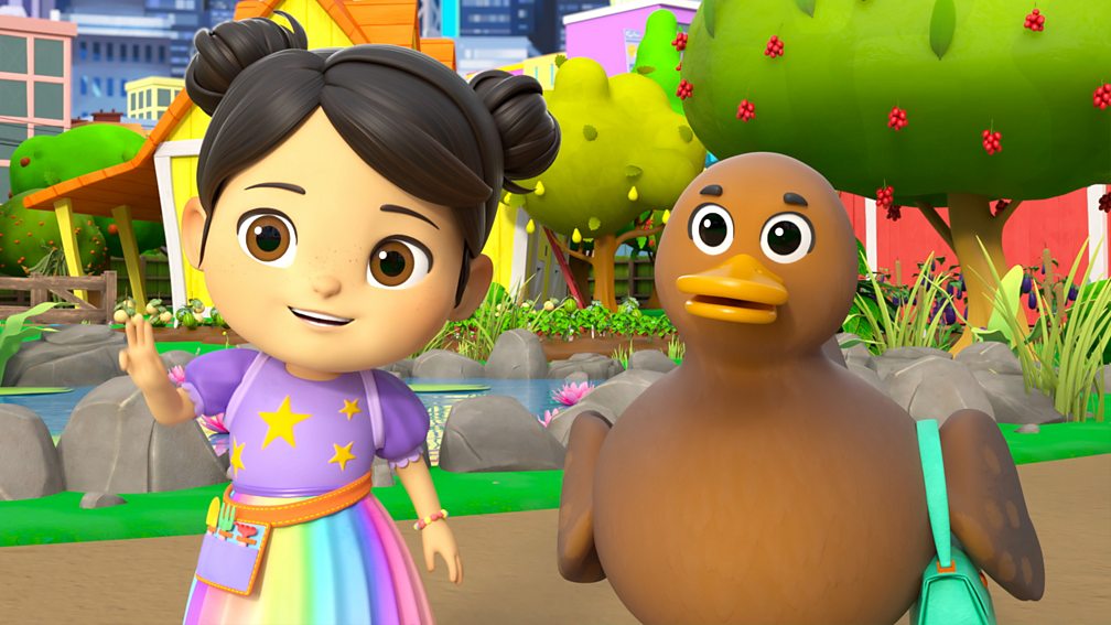 CBeebies - Lellobee City Farm - Episode guide