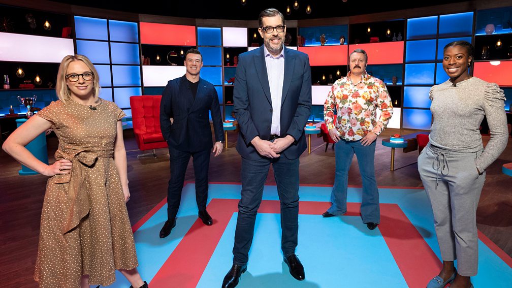 BBC Two - Richard Osman's House of Games, Series 6 - Episode guide